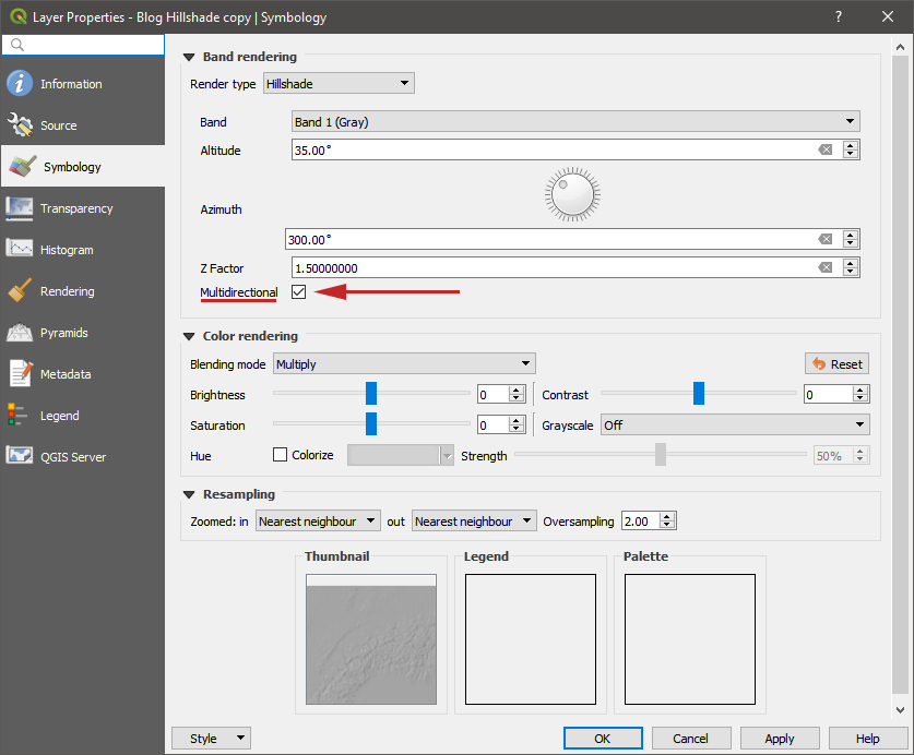 MultidirectionalDialogue | IeQGIS